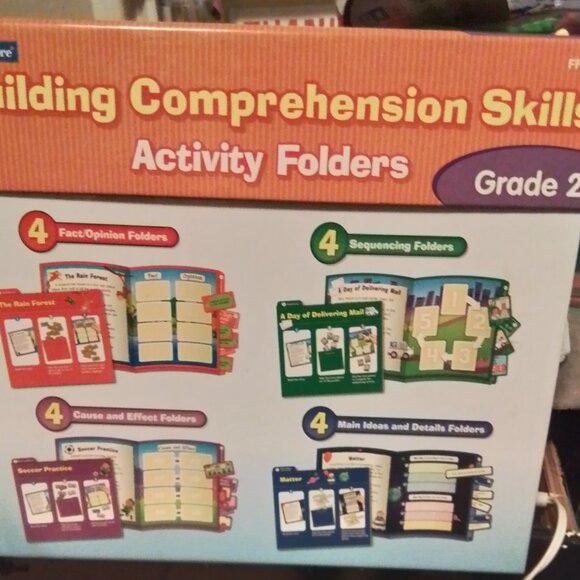 Lakeshore | Office | Lakeshore Reading Comprehension Skills | Poshmark